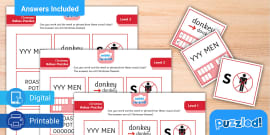 Rebus Writing - Writing Principles - Twinkl