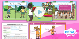 What are Invasion Games? - Types of Invasion Games - Twinkl