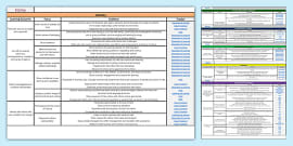 Social &Emotional Developmental Milestones Observation Sheet