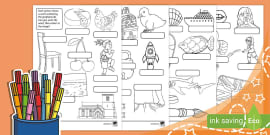 FREE! - Little People, Big Dreams: Marcus Rashford Colouring Pages