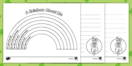 I Am Lucky Four-leaf Clover Activity (Hecho por educadores)