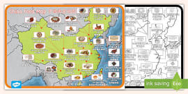 Food From Around The World PowerPoint | KS2 Resources