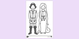 FREE! - Prince Colouring | Colouring Sheets (teacher made)