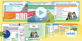 What is a course (in outdoor and adventurous activities)? - Answered ...