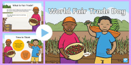 What is Fair Trade? - Answered - Twinkl Teaching Wiki