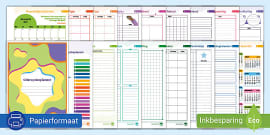 Wiskunde Redenerings Toets 1 (teacher made) - Twinkl