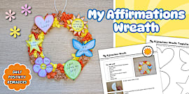 Worry Tree Craft
