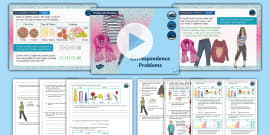 LKS2 Distributive Law Multiplication Differentiated Worksheet