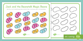 FREE Blank Ten Frame Template - Math Teaching Resource