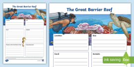 Great Barrier Reef Facts for Children | Twinkl Teaching Wiki