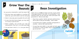 PlanIt English Year 3 Plants: Jack and the Beanstalk: Story Writing ...