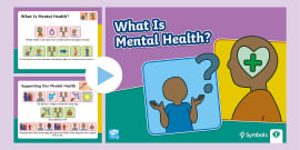 Children's Mental Health Week - KS2 PowerPoint - Twinkl