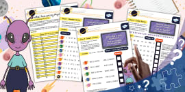 11+ Verbal Reasoning: Alphabet Codes (teacher made) - Twinkl