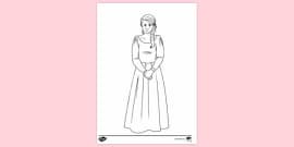 FREE! - Mr Darcy Colouring Sheet | Colouring Sheets - Twinkl