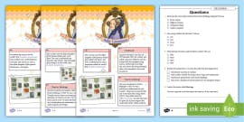 KS2 Ada Lovelace Timeline Activity (l'enseignant a fait)