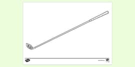 Golf Colouring Sheets (teacher made) - Twinkl