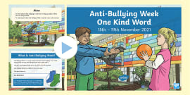 'Bully' – Anti-Bullying PSHE Rhyming Poem for KS2