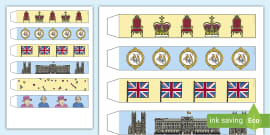 Union Jack Bunting | Teaching Resources | Class Decoration