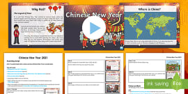 KS2 Chinese New Year Assembly PowerPoint