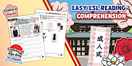 Let's Read About Setsubun in English! 英文で学ぼう♪～日本の節分について～