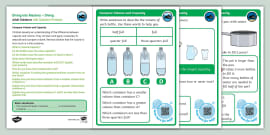 👉 Year 1 DiM: Step 7 Compare Capacity Activity Cards