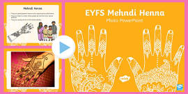What is Mehndi? | Twinkl Teaching Wiki