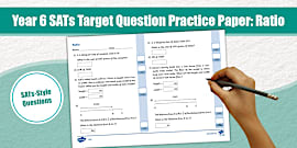 👉 Year 6 SATs Question Practice: Coordinates