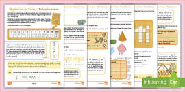 The Ancient Egyptians: Tutankhamun KS2 Facts Sheet