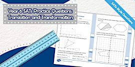 👉 Year 6 SATs Target Question Paper: Converting Measures