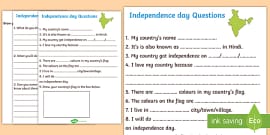 All About India - KS2 (Ages 6-9) (teacher made)