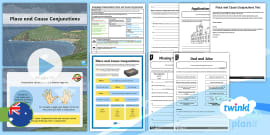 Year 4 Language Conventions Pronouns and Nouns Lesson