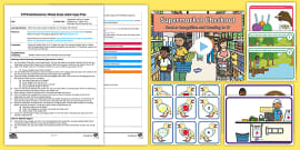 👉 EYFS Maths How Many Scoops? Plan and Resource Pack - Twinkl