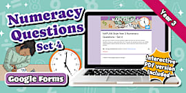NAPLAN Online Practice Test Year 3