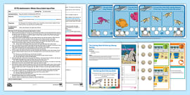 👉 EYFS Maths Problem-Solving Story Sharing Home Learning Task