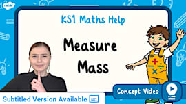 👉 Measure Capacity | KS1 Maths Concept Video