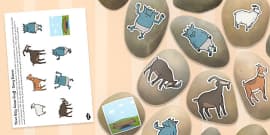 Billy Goats Gruff Board Game (Hecho por educadores)