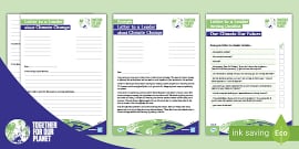 FREE! - 'Perfect Earth' COP26 Drawing Activity - Twinkl