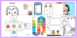 My Changing Emotions Story PowerPoint (teacher made)