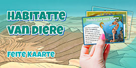 Diere Habitatte Vertoon Prente