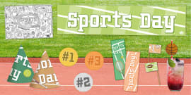 Children's Sports Day - Ideas & Resources for Schools