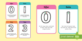 Padanan Nombor Ordinal