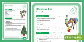 How to Digitally Draw: A Christmas Tree (teacher made)