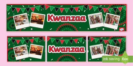 Hanukkah Display Banner (teacher made) - Twinkl