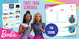 Barbie: Inspirational Quotes Posters