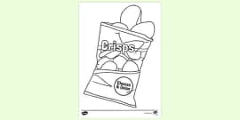 FREE! - Grating Cheese Colouring | Colouring Sheet - Twinkl