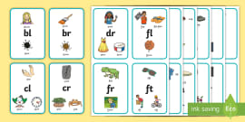 3D Shape Aliens Flash Cards