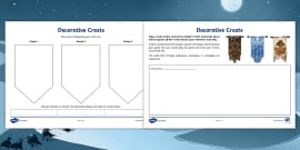 KS2 Raider's Peril: The Guild Factor Worksheet