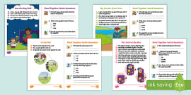Guided Reading Independent Activities for KS1 (teacher made)