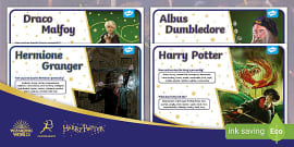 FREE! - Harry Potter: Colouring Diagon Alley Worksheet: 7 -11