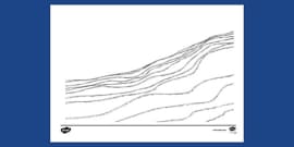 FREE! - Harvesting Rice Colouring Sheet | Colouring Sheets